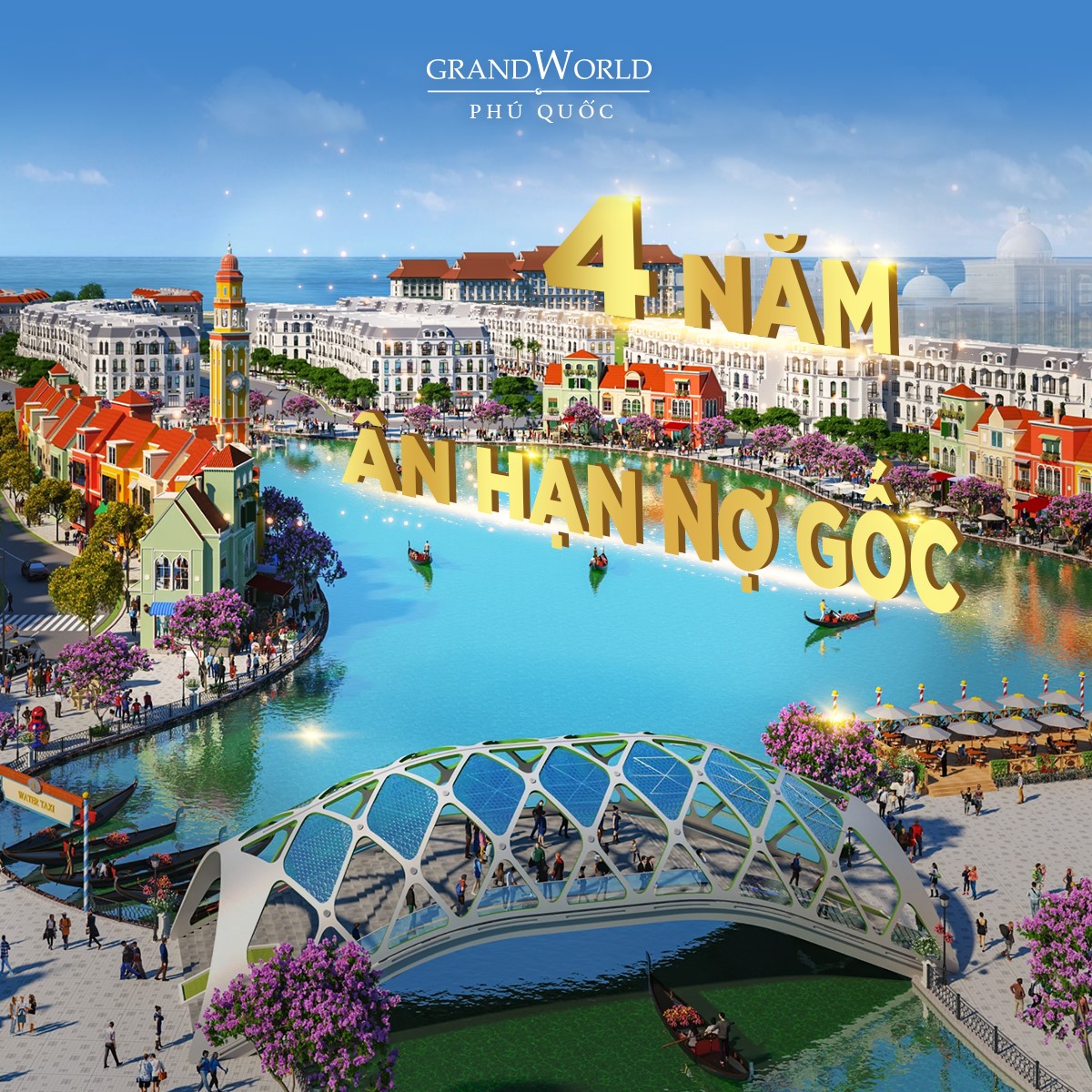 Grand World thành phố của những kỷ lục 'siêu đặc biệt' ở Việt Nam