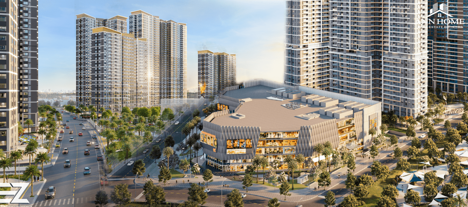 Vincom Retail dự kiến khai trương TTTM ở TP.HCM trong năm 2024