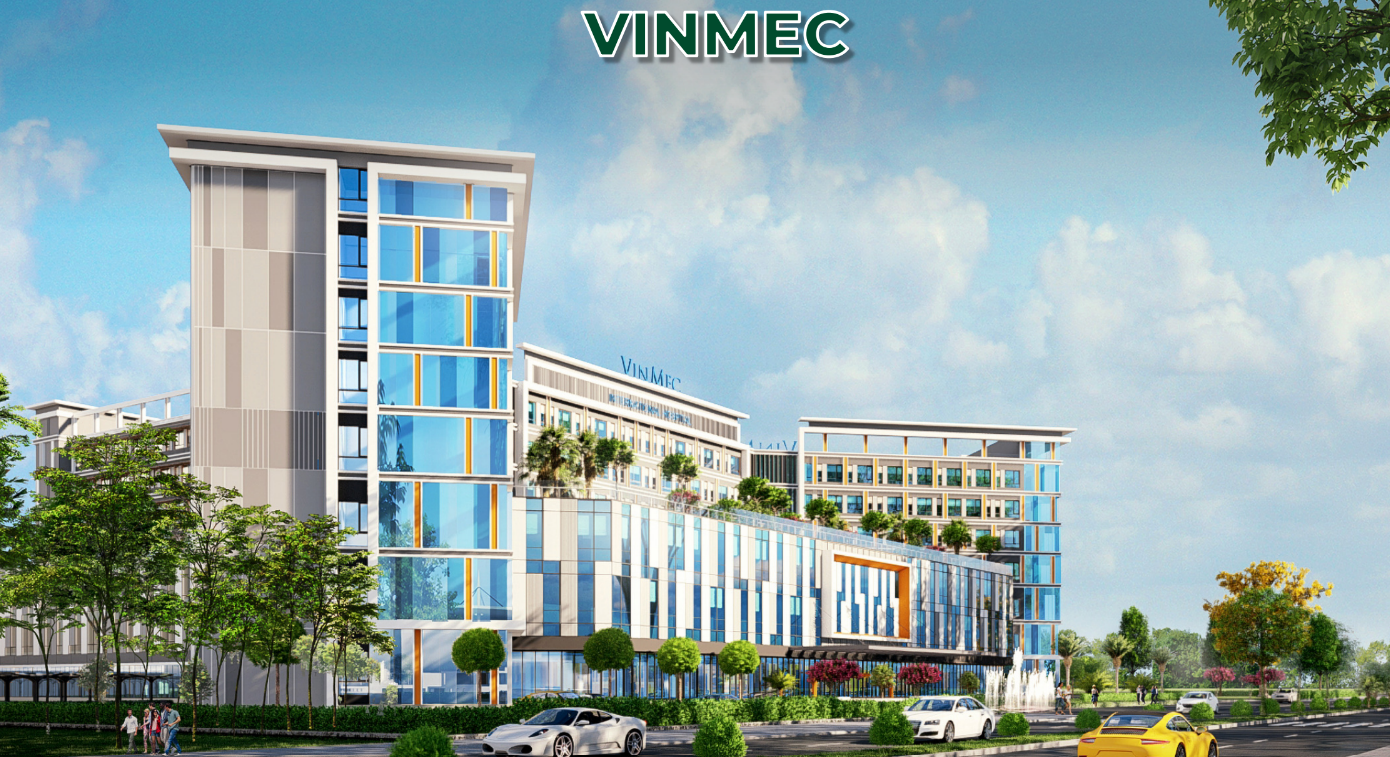 Đặc quyền Chăm sóc Y tế cho Cư dân tại Vinmec Grand Park