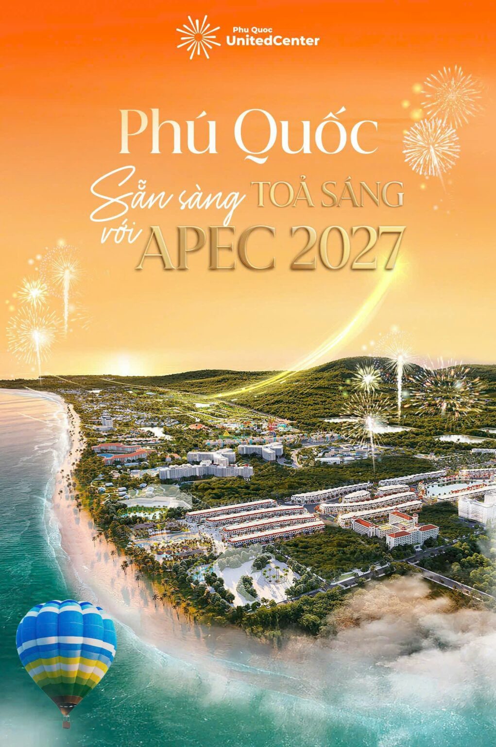 APEC 2027 tổ chức tại Phú Quốc: Khẳng định vị thế chiến lược và tiềm năng tăng trưởng vượt bậc