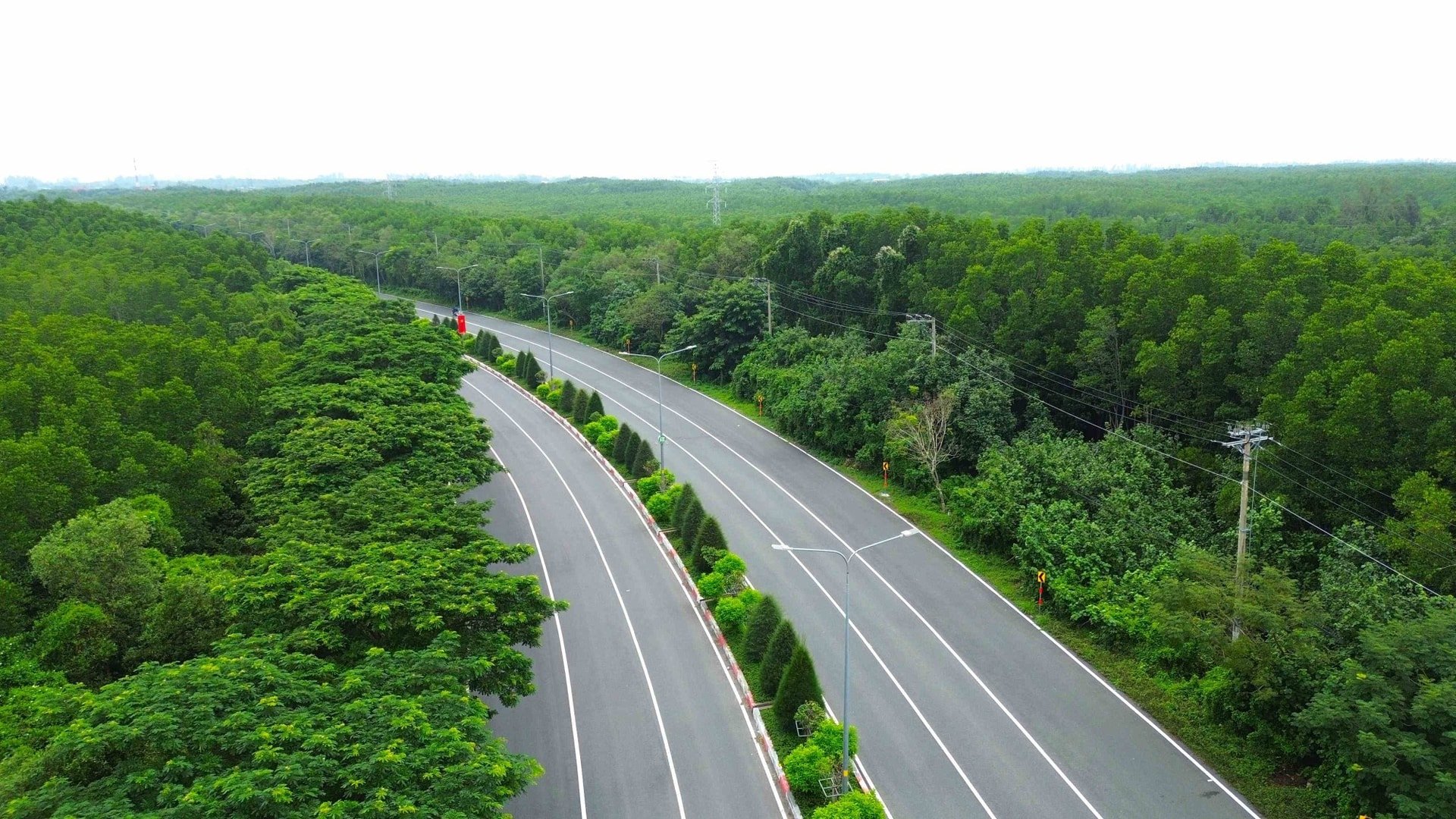 Rừng Sác - Trục Đường Nâng Cấp Du Lịch Thương Mại Ven Biển
